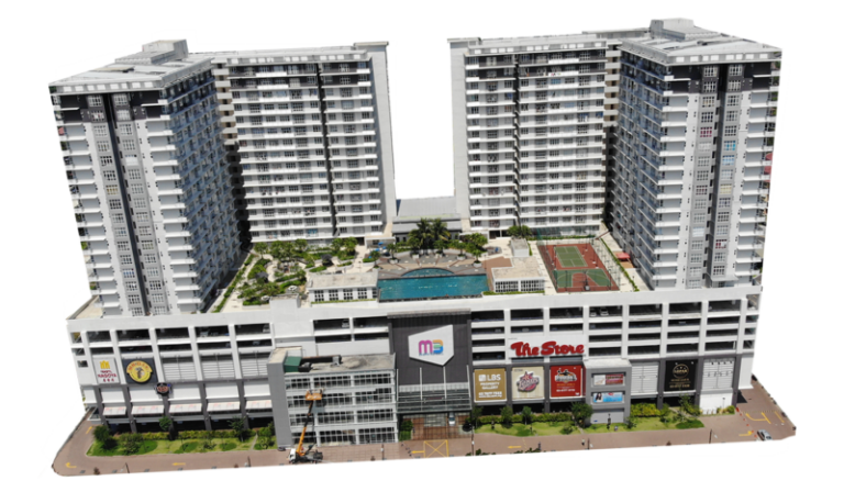 Homepage - M3 Mall